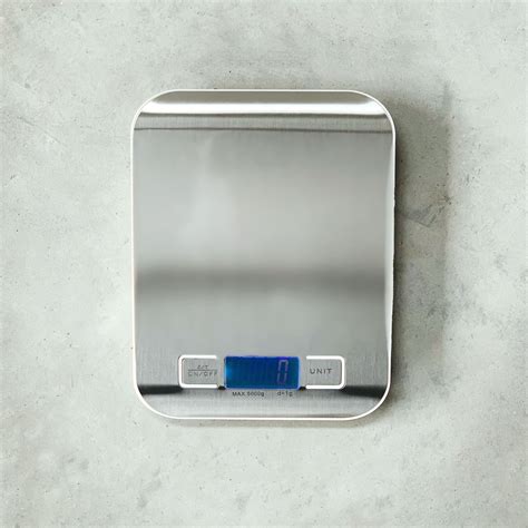 Digital Scale Grams