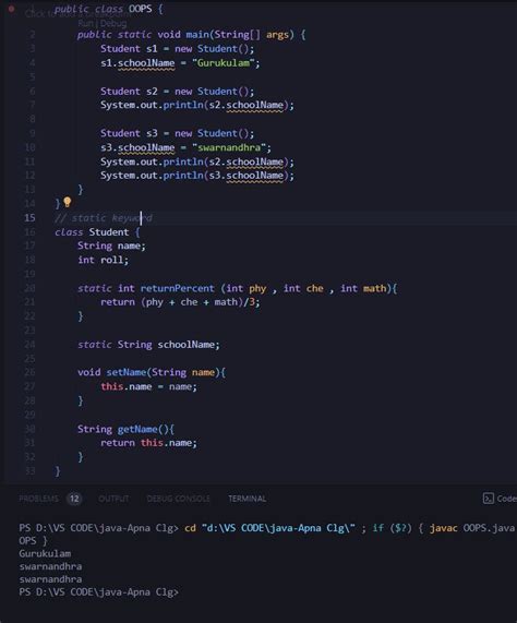 Naga Sai Preetham Maddula On Linkedin 100daysofcode Java Programming Codeoptimization