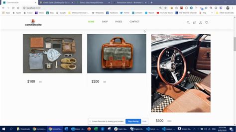 Nodejs Commerceengine Reactjs Commercelite Ecommerce Arif Uzzaman