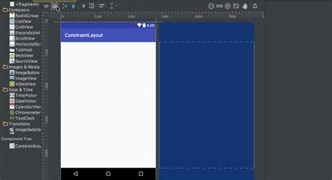 مثال تعليمي لـ Constraintlayout في Android Techsyncer