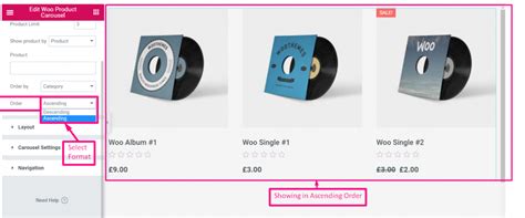 How To Create Woocommerce Product Carousel Using Elementskit