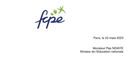 Les Actualités Fcpe