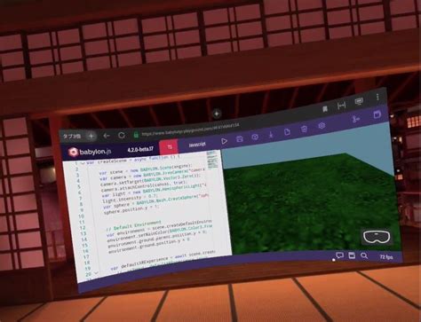 Babylonjs Framework M Nh T O C C Ng D Ng Web D