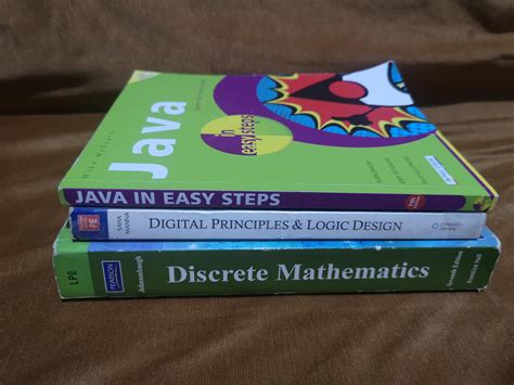 For Sale Computer Science Books Rphbookclub