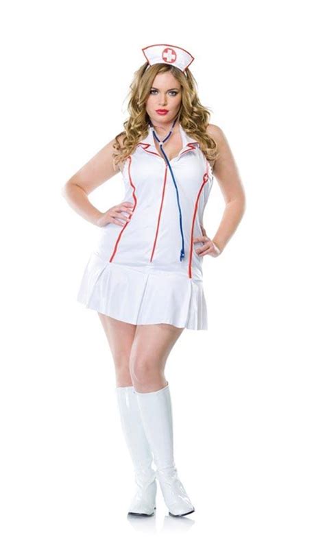 Sexy Halloween Costumes Plus Size Woman
