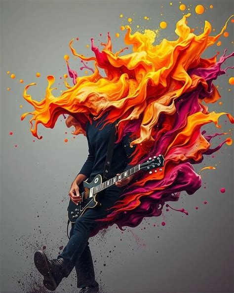 Vincent Van Halen Free Ai Photo Generator Starryai