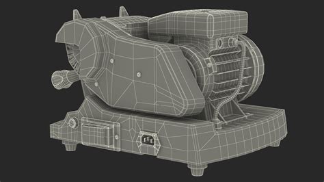 3d Semi Automatic Key Duplication Machine Turbosquid 2071286