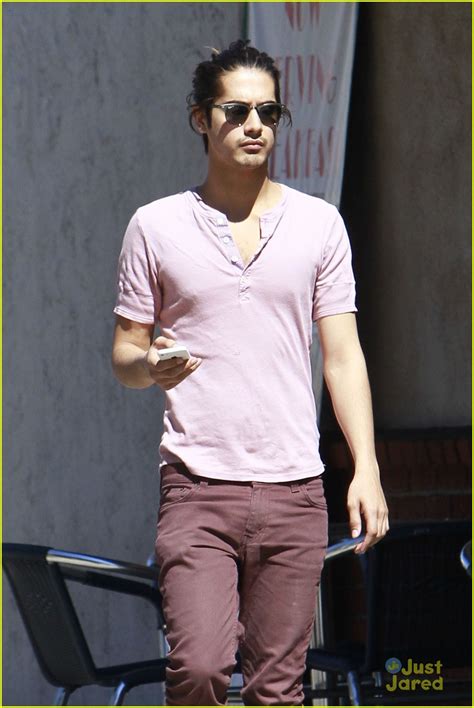 Full Sized Photo Of Avan Jogia Starbucks Run New Tattoo 03 Avan Jogia