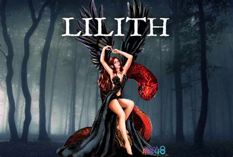 Why Lilith Isnt Real And How The Modern Conception Came To Be R Demons