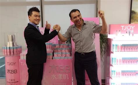 独家专访丁家宜回归 庄文阳或许是最好的选择 聚美丽