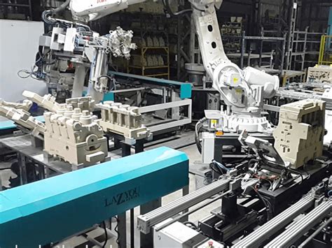 Robotic Core Assembly Systems Gümüş Arslan