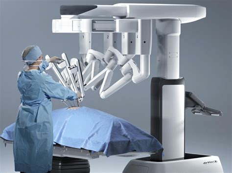 Jandj Aims For 2024 Ottava Surgical Robot Trial Approval Bioworld
