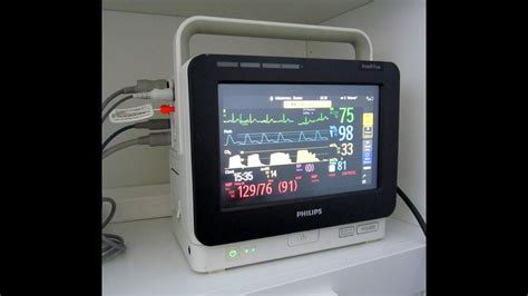 Philips Intellivue Mx400 Youtube