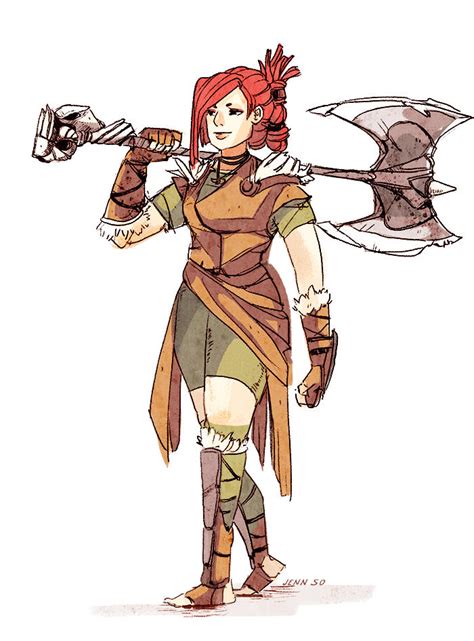 Battle Axe By Spicyroll On Deviantart