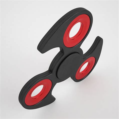 Spinner Model 2 01 3d Model 9 Max 3ds Fbx Obj Wrl Free3d