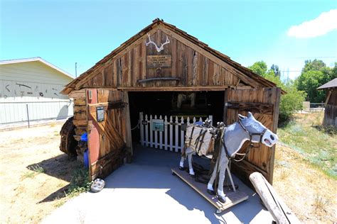 Big Bear Valley Historical Museum Allard