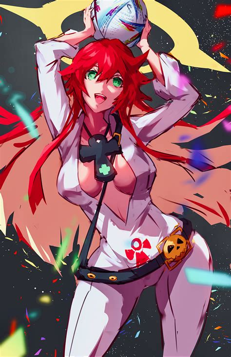 Jack O Valentine Guilty Gear And More Drawn By Ura Dora Danbooru
