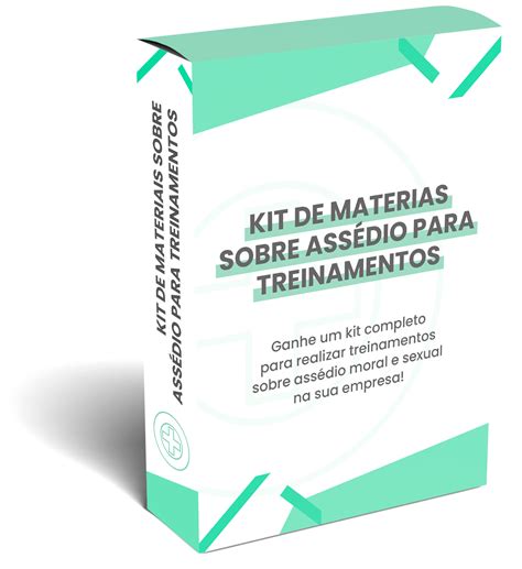 Weex Kit De Materiais Sobre Assédio Para Treinamentos