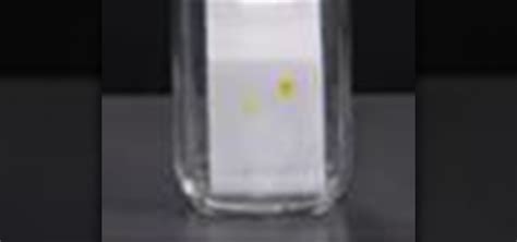 How To Perform Thin Layer Chromatography In The Chemistry Lab Science Experiments WonderHowTo