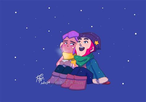 Pin By Elizabeth Martinez On Browl Stars Star Art Art Memes Fan Art
