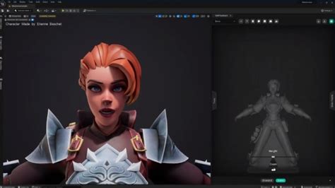 Rig 3d Character Model In Blender For Animation Arkit Blendshape