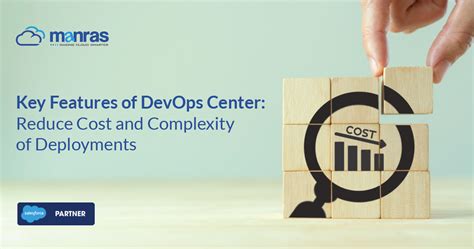 Key Features Of Devops Center Manras Technologies
