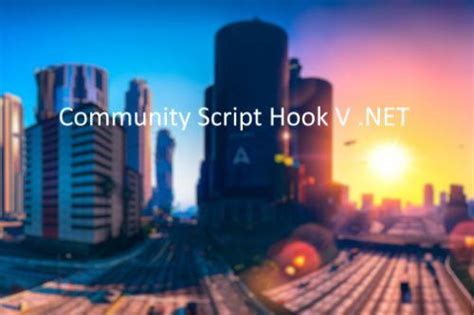 How To Install Scripthookvdotnet V1 1 Xocopax