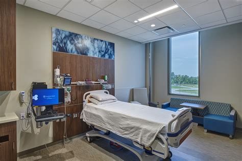 Unitypoint Health Marshalltown South Campus Expansion 20010 Invision