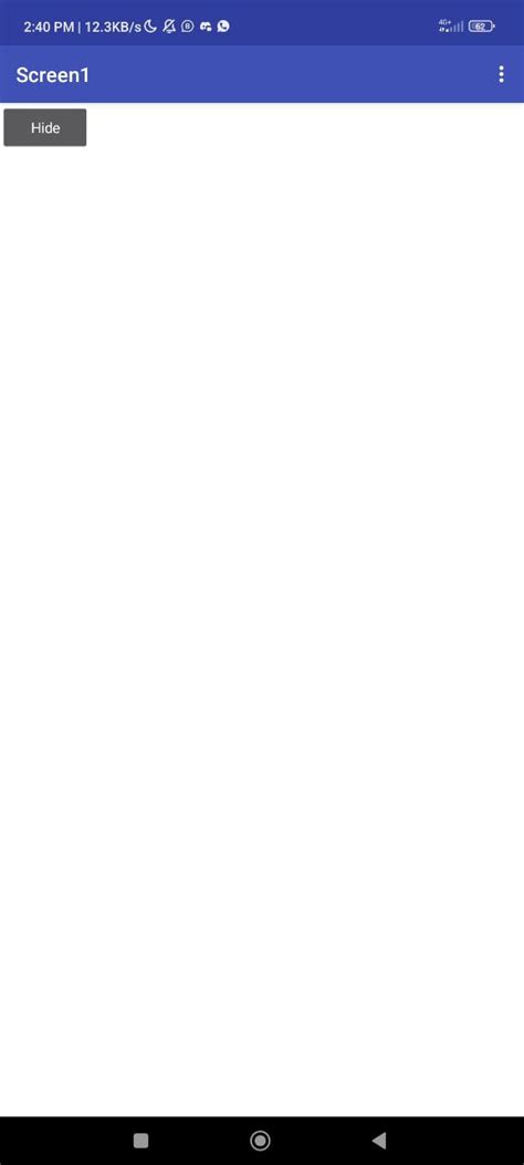 Hide Status Bar Navigation Extension FREE Extensions Kodular Community