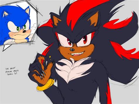 Boom Sonadow Stuff Sonic The Hedgehog Amino