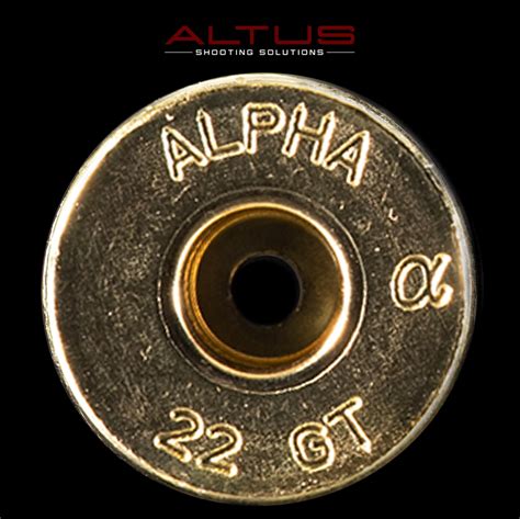 Alpha Munitions