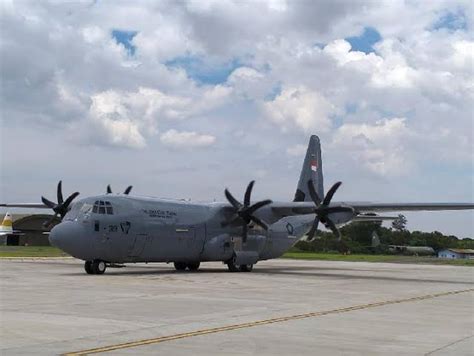 Mengenal Kecanggihan Pesawat Super Hercules C 130 J 30 Milik TNI AU Berita Dan Opini