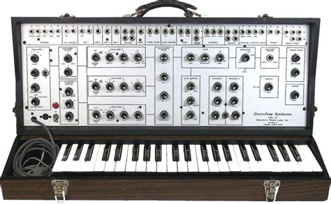 Its All About That Filter That Bob Moog Patented All Those Years Ago I Cant Live Without It
