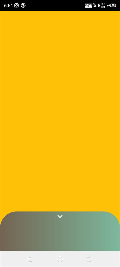 Custom Draggable Bottom Sheet In Flutter Dev Community