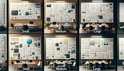 Exploring Standard Whiteboard Size Insights And Trends Maxtek Whiteboard