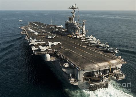 Nimitz Aircraft Carrier