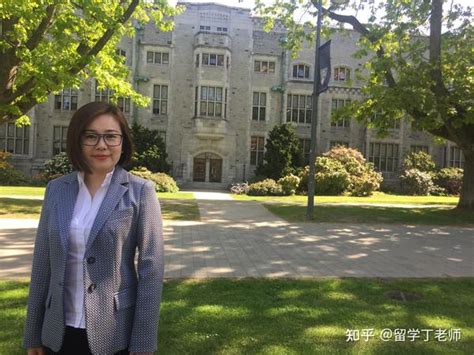 北美最美校园不列颠哥伦比亚大学 知乎