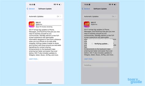 How To Download And Install Ios 17 Toms Guide
