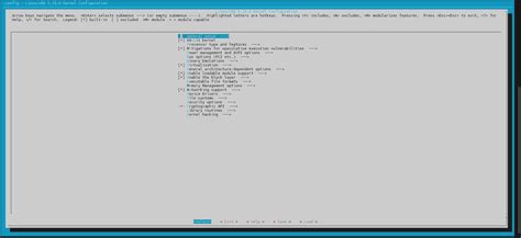 Ubuntu编译kernel 梦起白沙 博客园