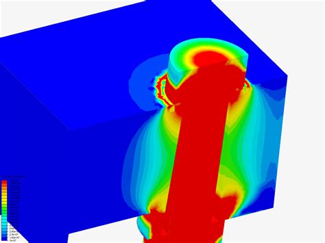 bolt preload by houssem mouradi simscale