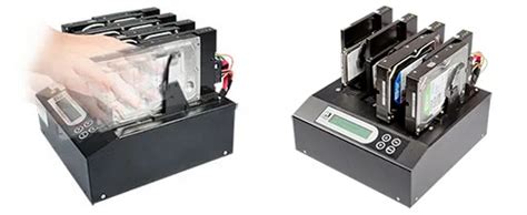 Ureach SATA HDD Harddisk SSD Duplicators Erasers