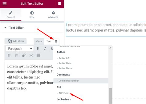 How To Display An ACF Field On A Page