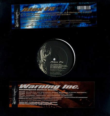 Alex Fx Clever Box Vinyl Discogs