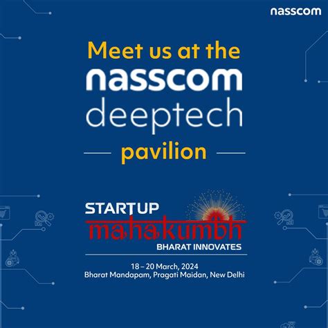 10 Interesting Startups From Startupmahakumbh Nasscom The Official