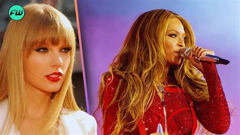 4 Most Memorable Moments Featuring Taylor Swift And Beyoncé At The 2025