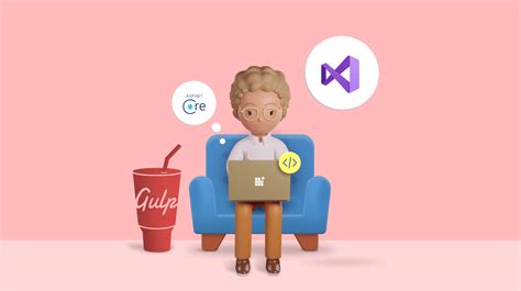 easily improve front end asp core app development with gulp