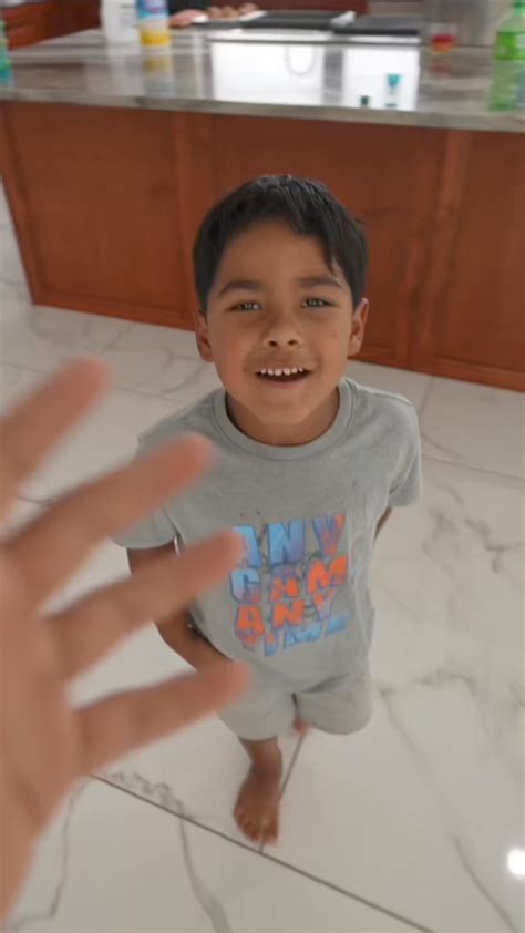 Mom Dad And Son Catch A Ghost In The New House On Camera Reels Ghost