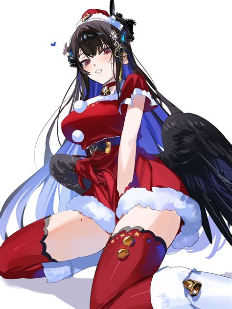 Nerissa Ravencroft Hololive And More Drawn By Yomosaka Danbooru