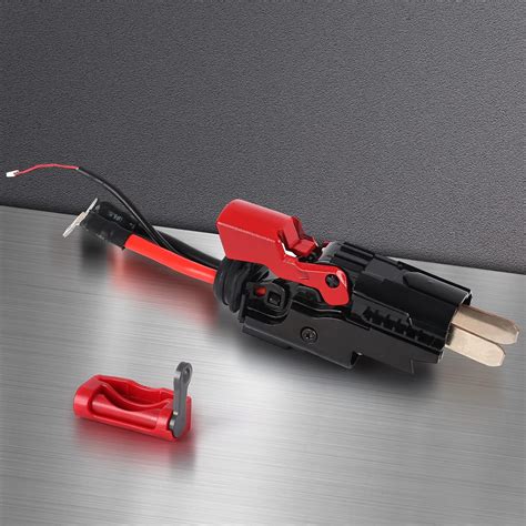 Metal Trigger Switch Assembly Replacement For Dyson V10 Sv12 Vacuum Cleaner Upgraded Power