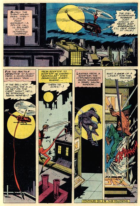 Read Online Detective Comics 1937 Comic Issue 351